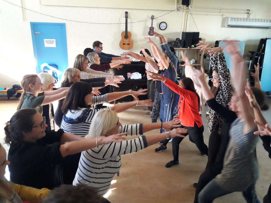 Play Works - in the Workplace and Beyond – PACT Creative Training